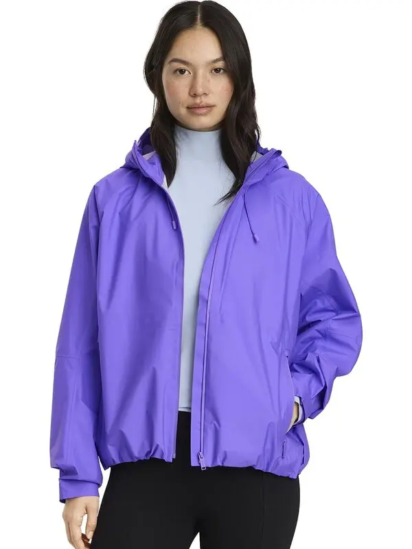 Canada Goose Horizon Rain Jacket - Vibrant Lilac
