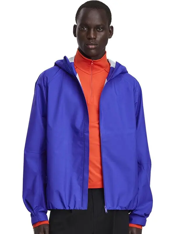 Canada Goose Horizon Rain Jacket - Azurite Blue