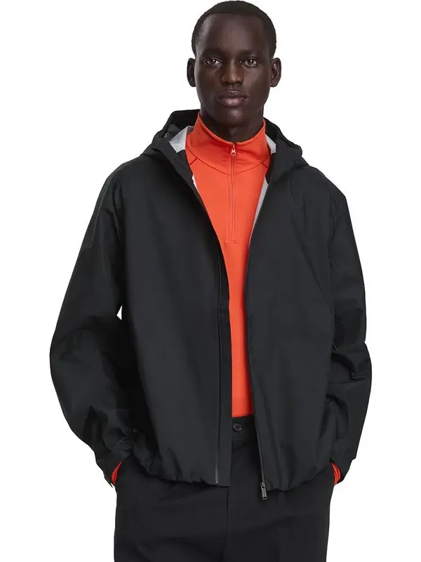 Canada Goose Horizon Rain Jacket - Black