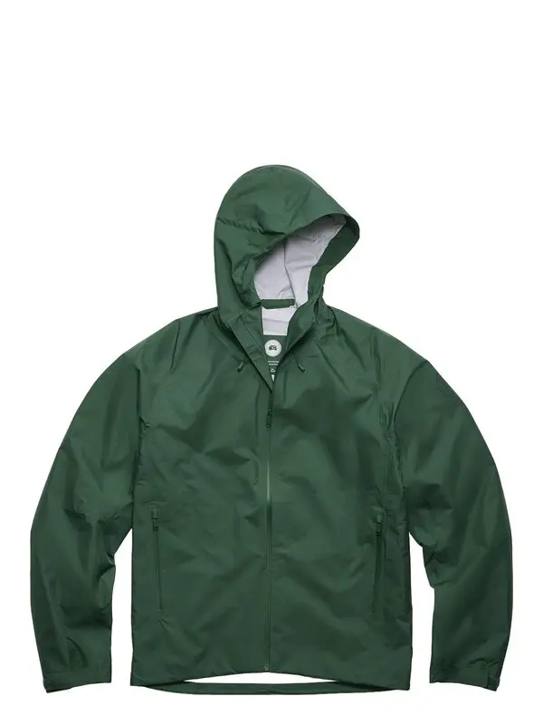 Canada Goose Horizon Rain Jacket - Glade Green