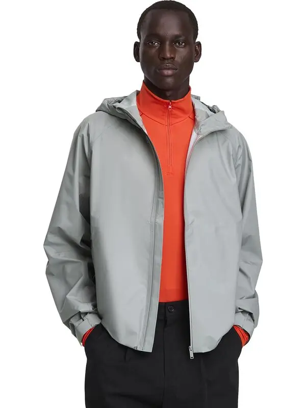 Canada Goose Horizon Rain Jacket - Stratus Grey