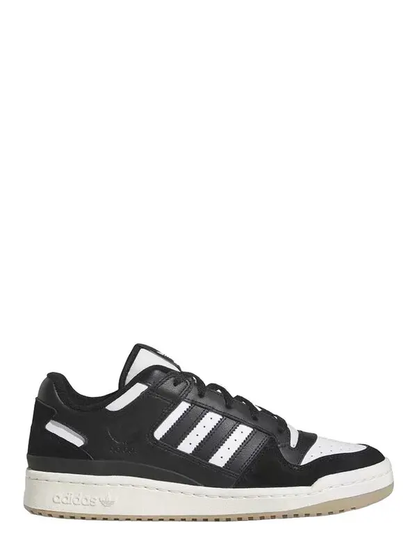 Adidas Forum Sneakers - Black