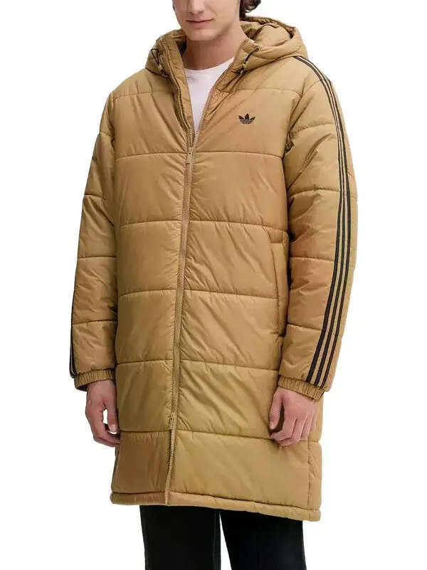 Adidas Padded Jacket - Neutrals