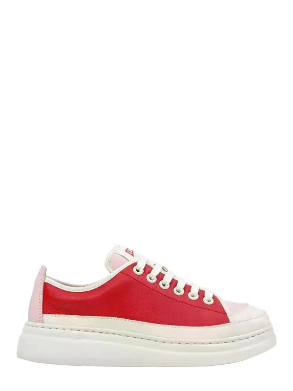 Camper G3d Runner Up Twins Lace-up Sneakers - Red