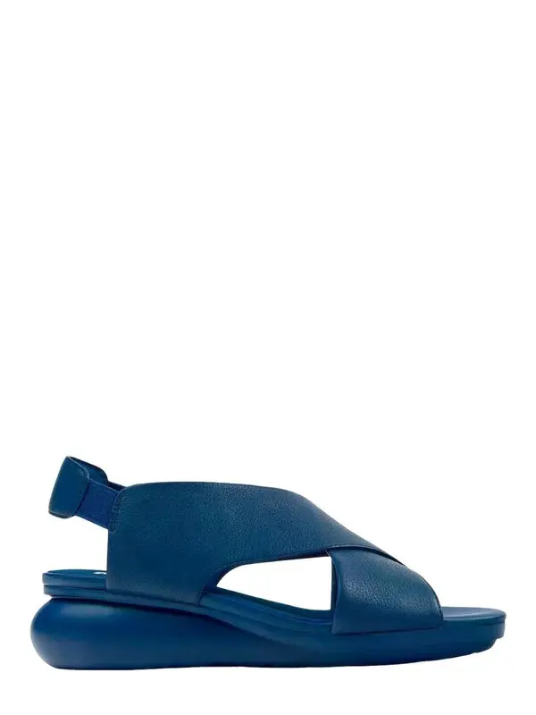 Camper Balloon Sandals - Blue