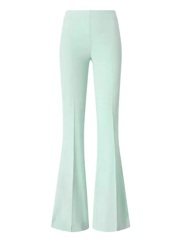 Pinko Flared Trousers - Green