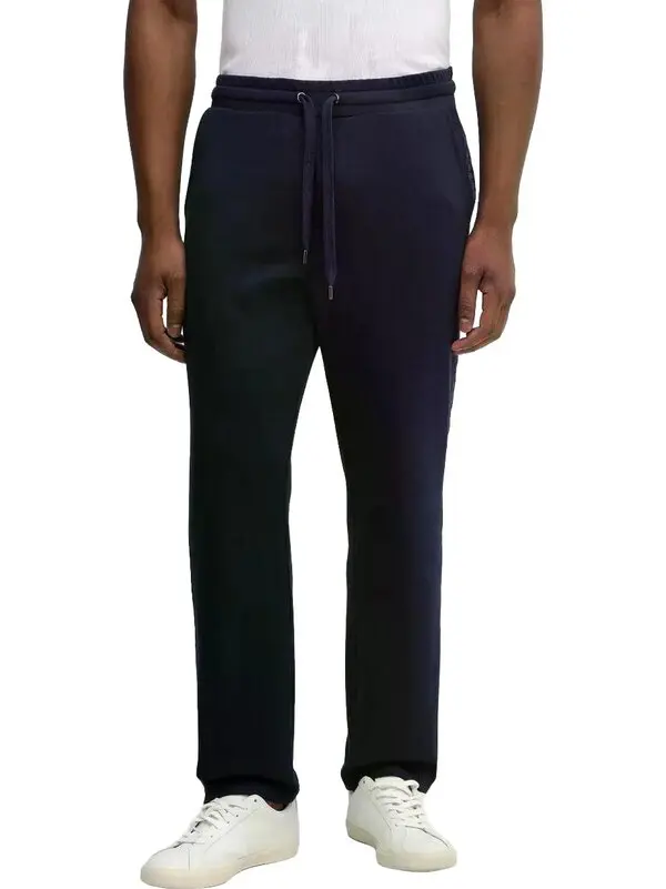 Michael Kors Drawstring Track Pants - Blue