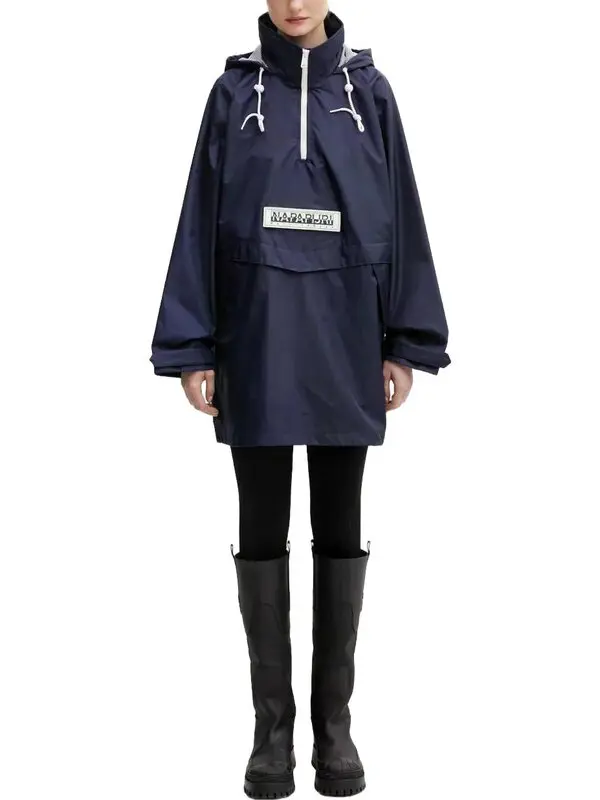 NAPAPIJRI Rainforest Parka - Blue
