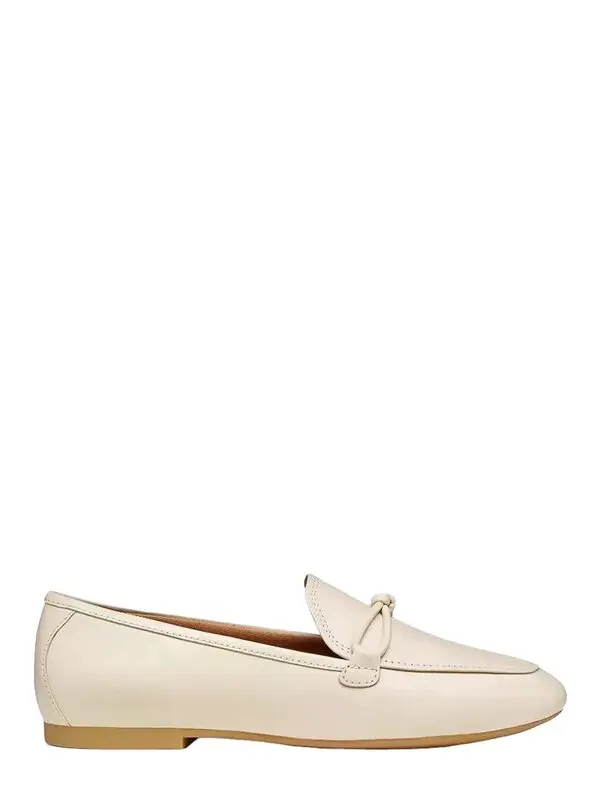Geox Palmaria Bow Loafers - Neutrals