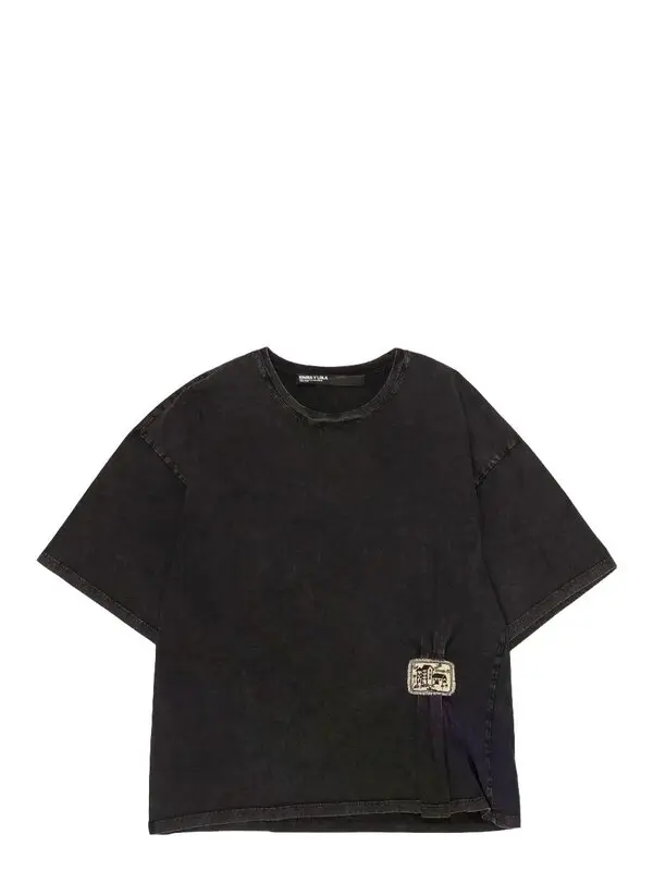 Bimba Y Lola Logo-label T-shirt - Black
