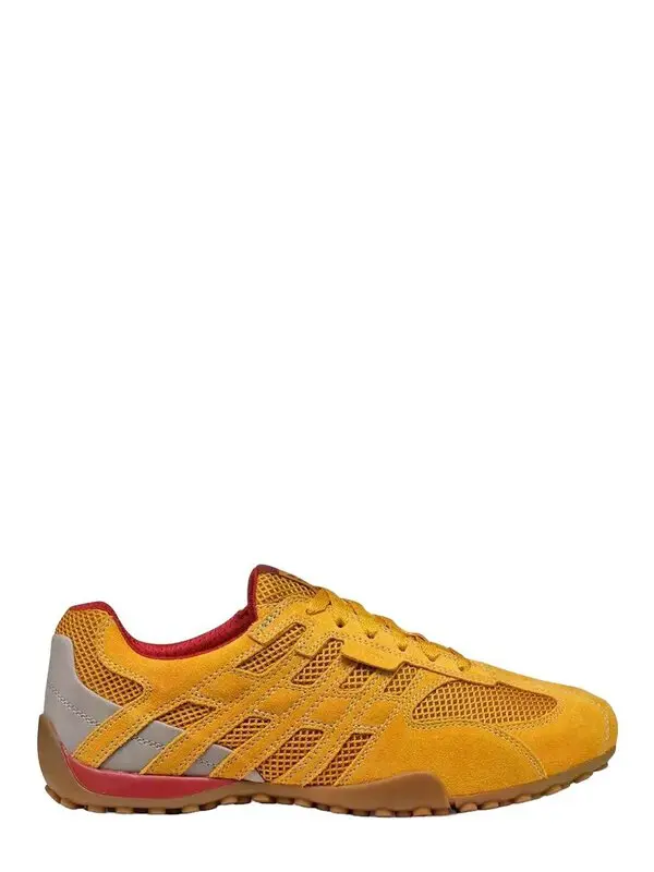 Geox Low-top Sneakers - Yellow