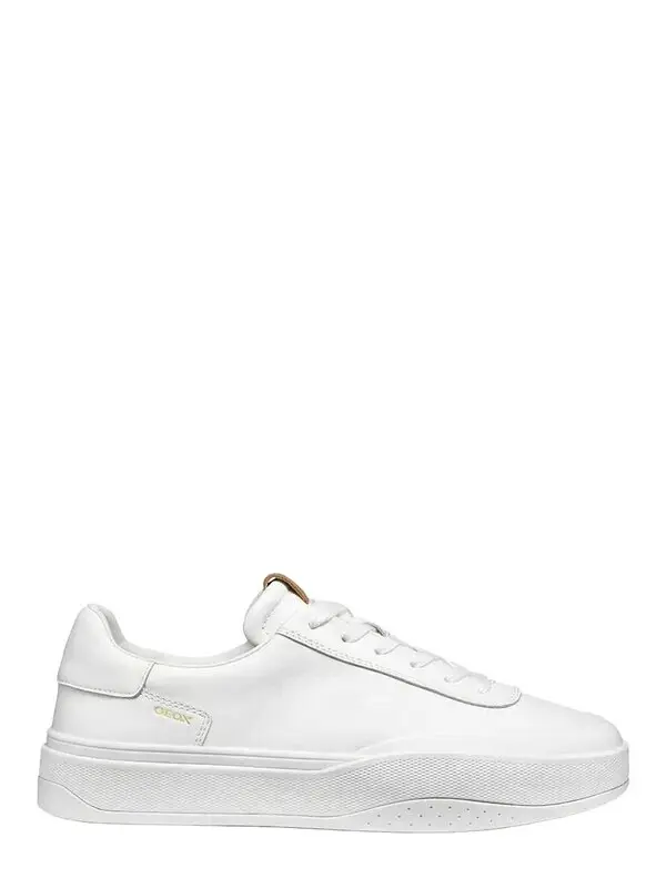 Geox Dynamia Platform Sneakers - White