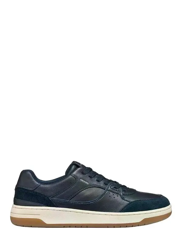 Geox Sedral Panelled Sneakers - Blue