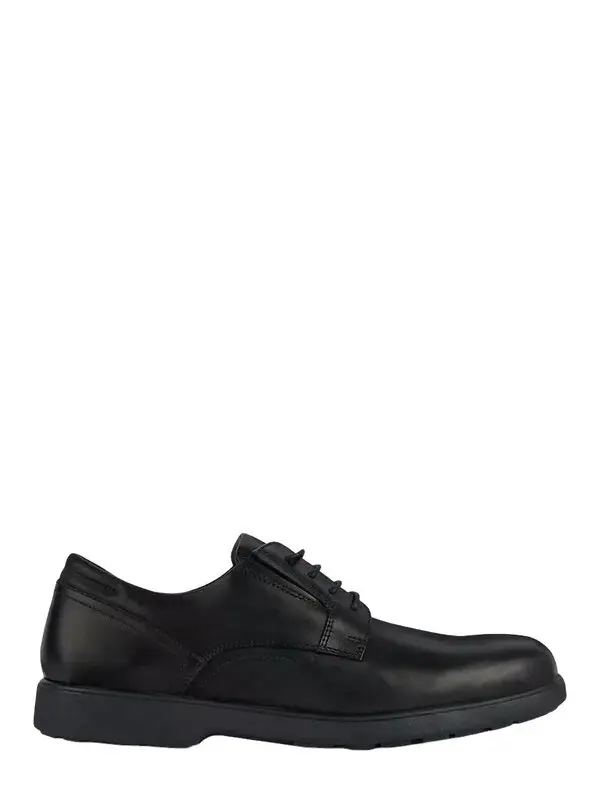 Geox Lace-up Shoes - Black