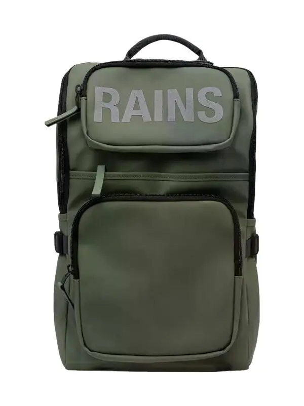 Rains Texel Cargo Backpack - Green