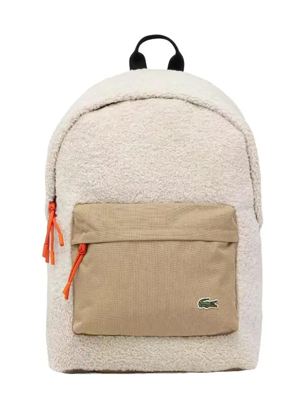 Lacoste Neocroc Backpack - Neutrals