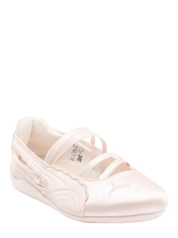 PUMA Speedcat Ballet Ballerina Sneakers - Jasmine Flower/warm White