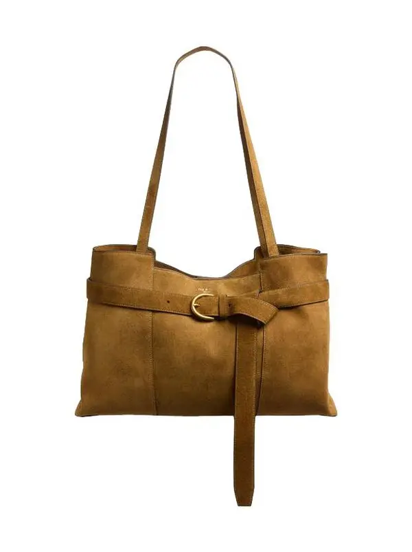Rag & Bone Large Lexington Tote - Golden Brown