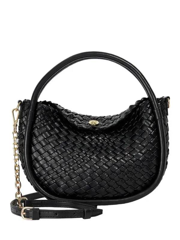 Dune London Dinideliberate Top Handle Bag - Black
