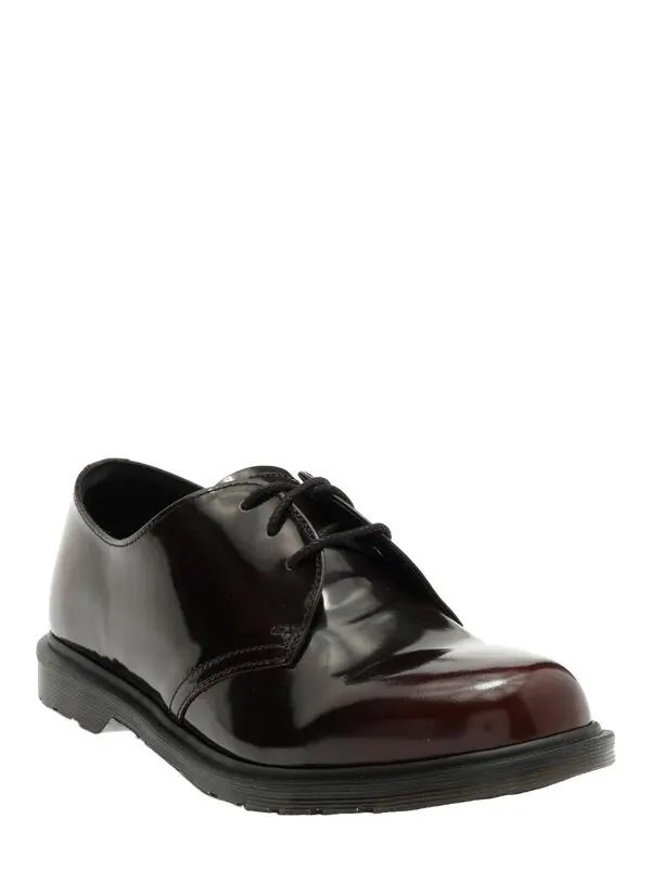 Dr. Martens Mayfare Leather Derby - Cherry Red