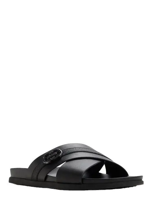 Aldo Mendel Sandal - Black