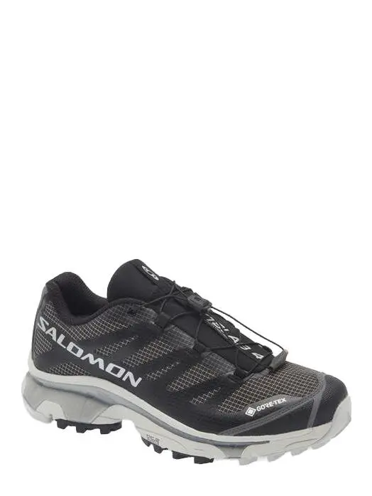SALOMON Xt-4 Og Gtx Waterproof Sneaker - Black/black/lunar Rock