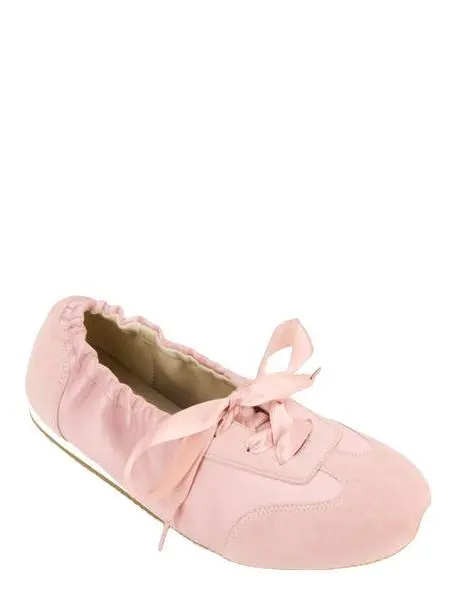 Yosi Samra Ava Sneaker - Ballet