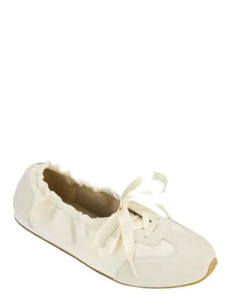 Yosi Samra Ava Sneaker - Cream