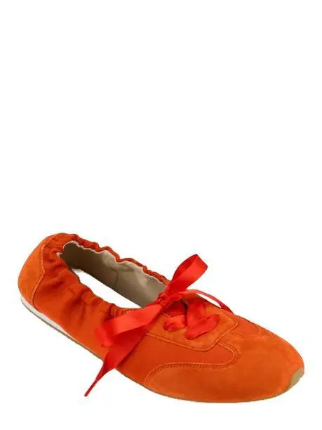 Yosi Samra Ava Sneaker - Red