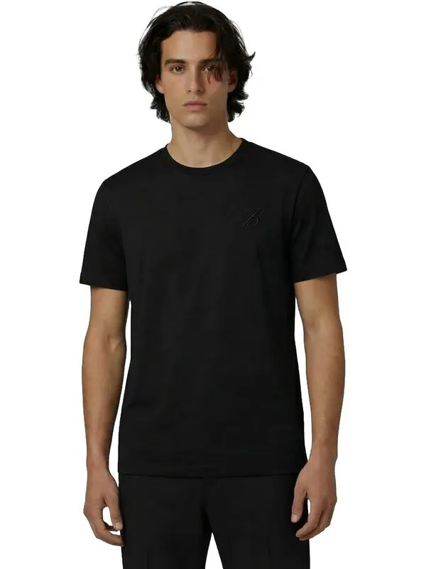 BLVCK Signature Tee - Black