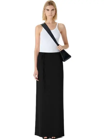 IRO PARIS Arline Maxi Skirt - Black