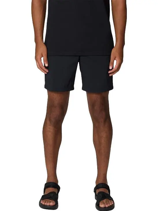 Mountain Hardwear Dynama Hiking Short - Black