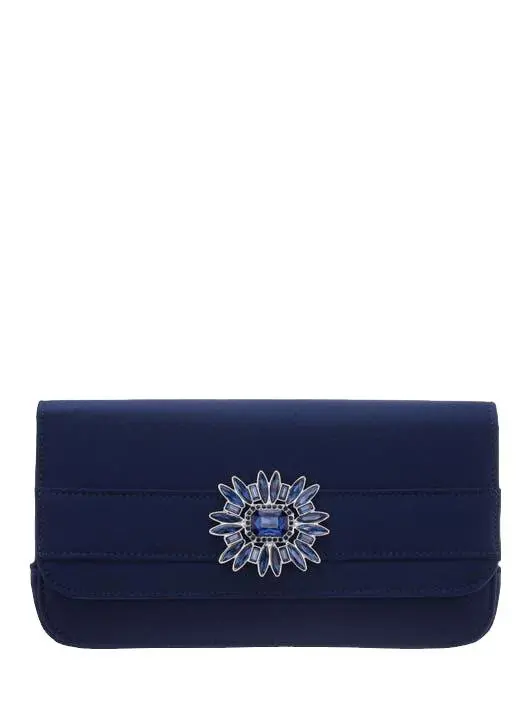 Nina Alina Clutch - Navy