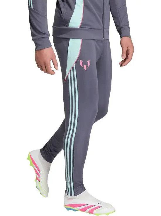 Adidas Messi Track Pants - Aurora Onix//