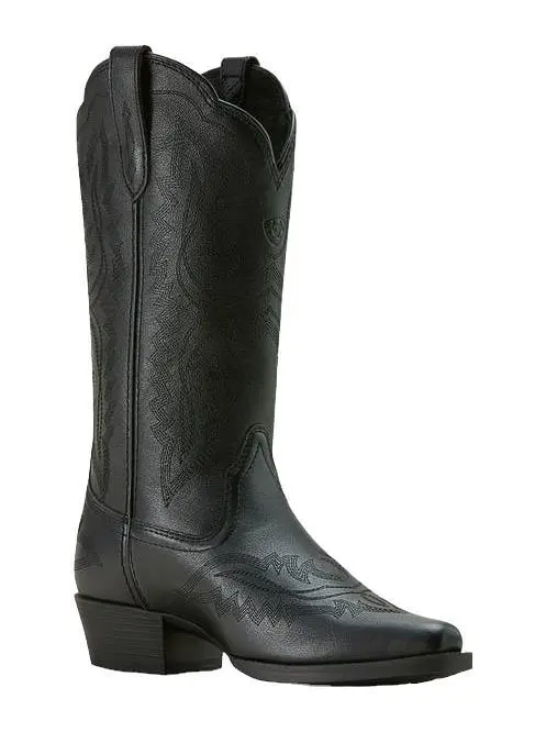 Ariat Western Boot - Obsidian