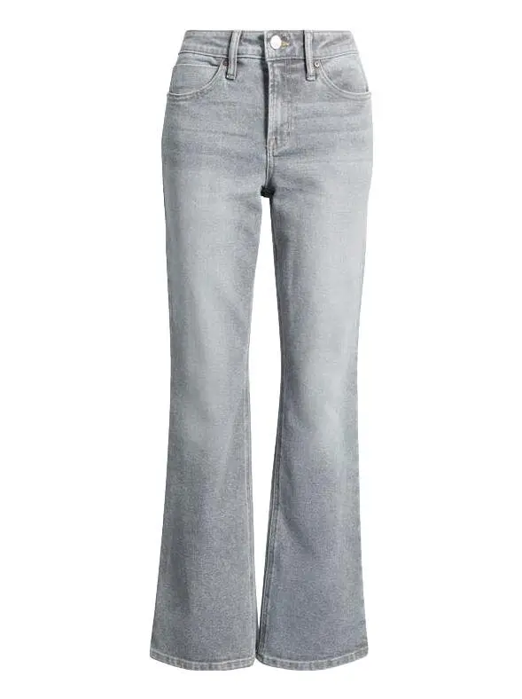 CITY BLUES Chelsea Bootcut Jeans - Grey