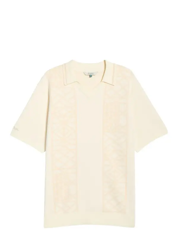 MALBON Habana Polo - Cream