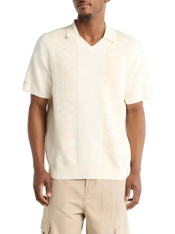MALBON Habana Polo - Cream