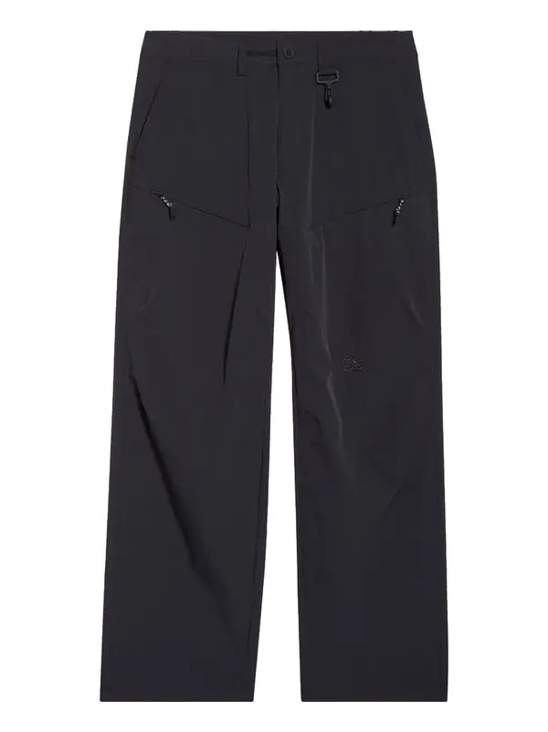 RC OUTDOOR SUPPLY Gender Inclusive Reyes Water Resistant Pants - Black