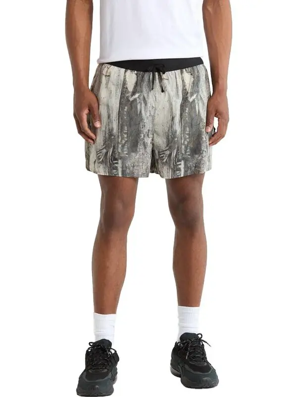 RC OUTDOOR SUPPLY Griffith Running Shorts - Tree Bark