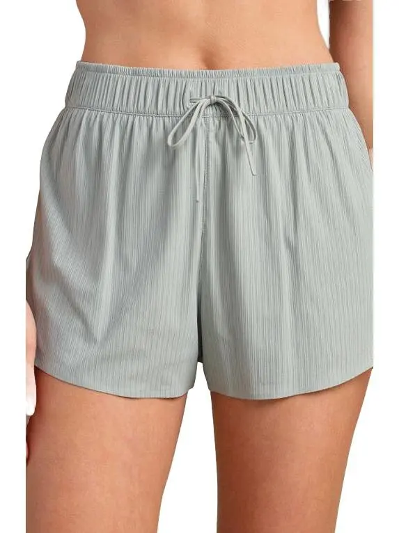 RHONE Lightspeed Performance Shorts - Sage Gray