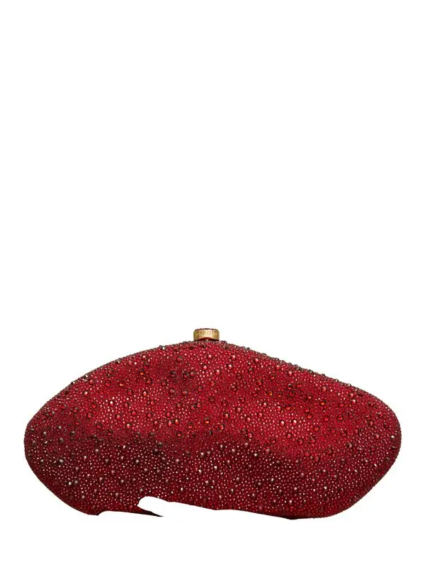 Cult Gaia Caldera Clutch - Red