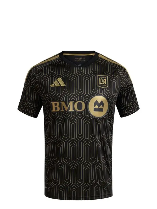 Adidas Lafc H Jsy - Black / Mls-lgf-ldh