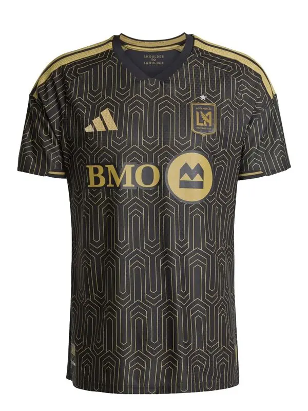 Adidas Lafc H Jsy Au - Black / Mls-lgf-ldh