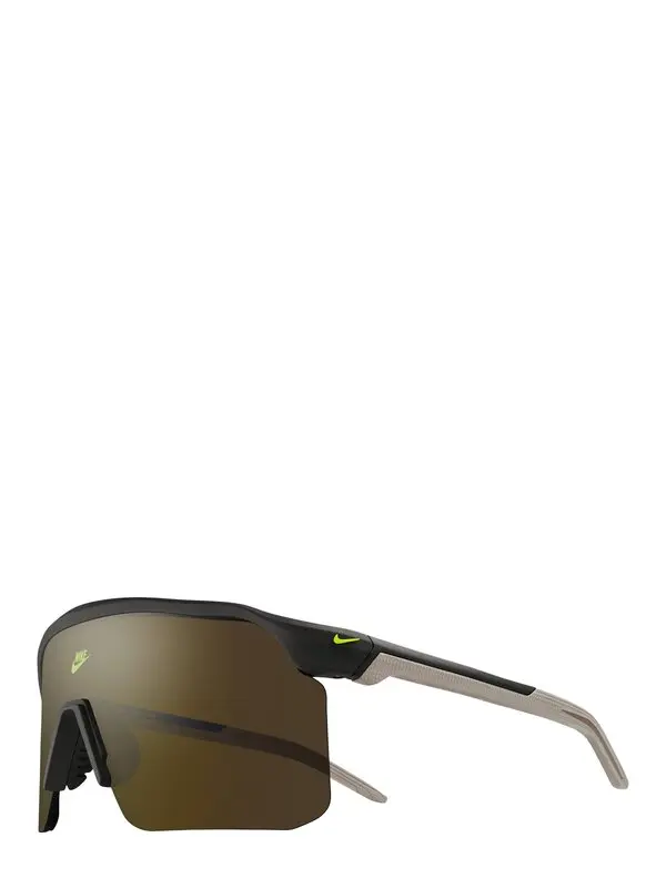 Nike Expedition Shield Sunglasses - Green