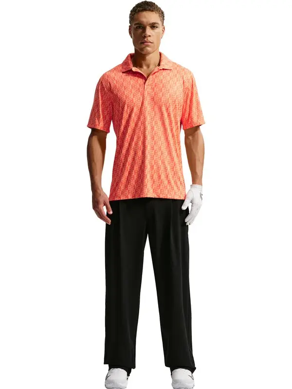 Nike Par Dri-fit Loose Golf Pants - Black