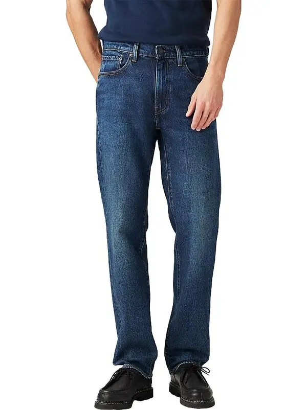 LEVI'S 505 Original Straight Fit Jeans - Jack Of All Trades