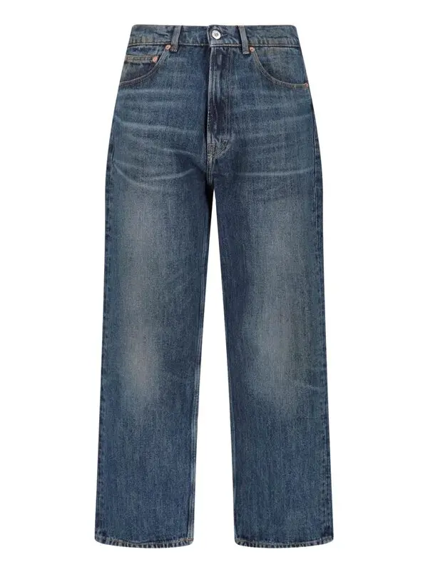 Our Legacy Rocker Storm Jeans - Blue
