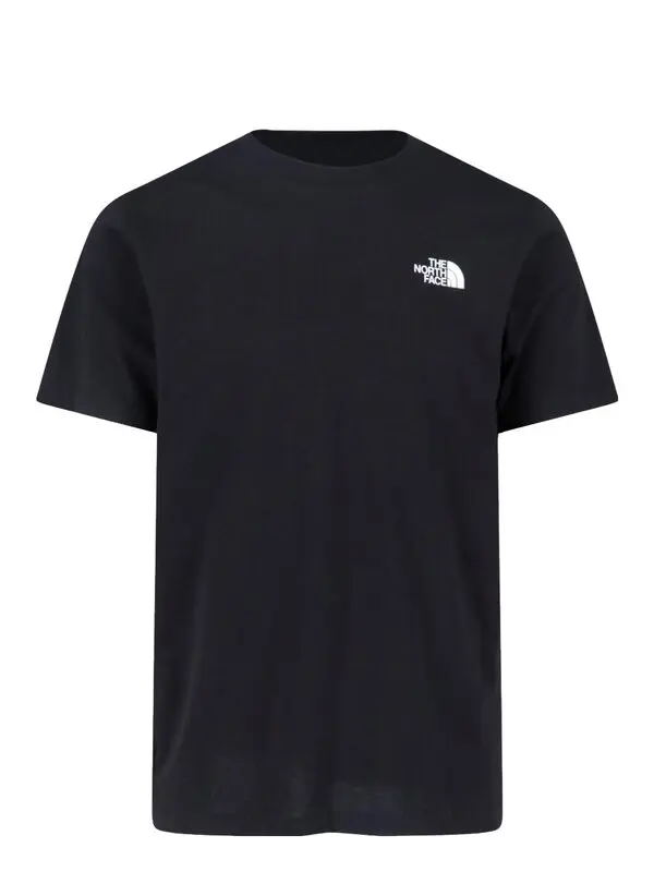 The North Face Nse Box Energy' T-shirt - Black