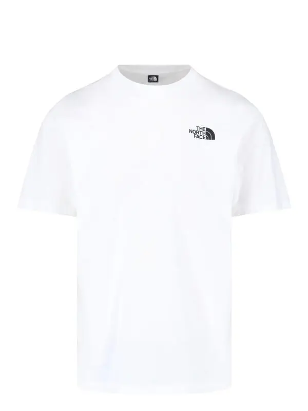 The North Face Nse Box Energy' T-shirt - White